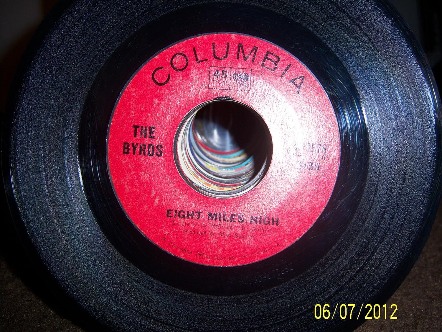 The Byrds - Eight Miles High/Why - Amazon.com Music