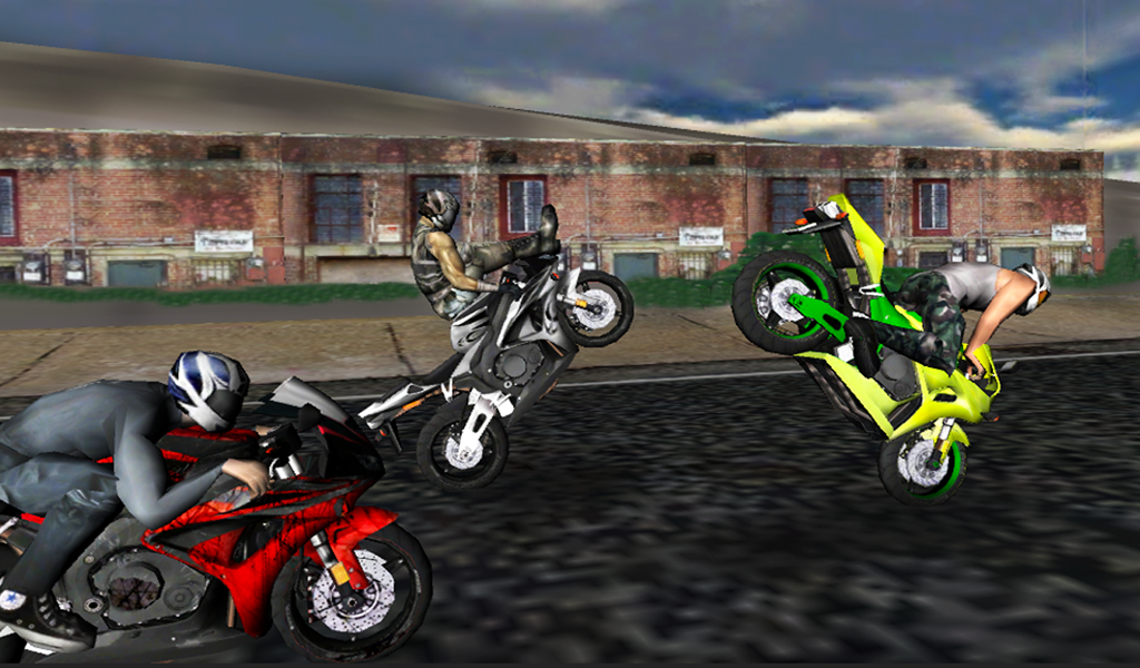 Adrenaline Crew motorcycle racing stunt game:Amazon.com:Appstore for ...