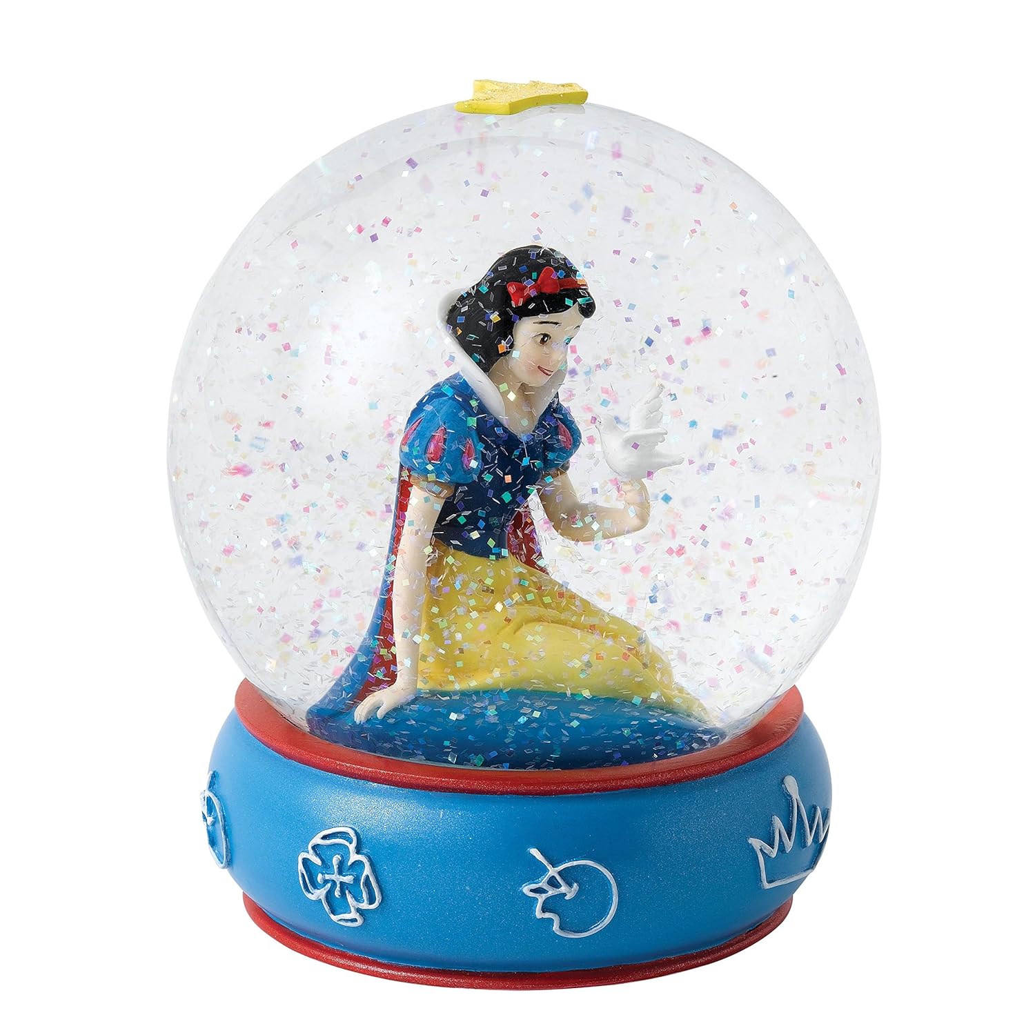 Enchanting Disney Snow White Waterball: Amazon.co.uk: Kitchen & Home