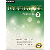 Amazon.com: Touchstone Level 3 Student's Book: 9781107665835: McCarthy ...