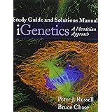 Study Guide and Solutions Manual for iGenetics: A Molecular Approach ...
