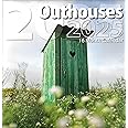 Amazon.com: Bachmann Press 2025 Outhouses Full Size Wall Calendar for ...