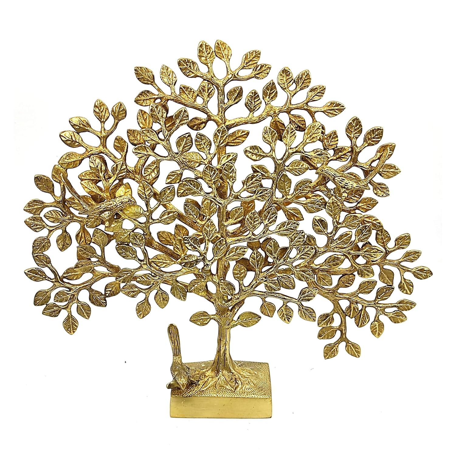 Buy Plusvalue Kalpavriksha Tree of Life with Square Stand Vastu ...