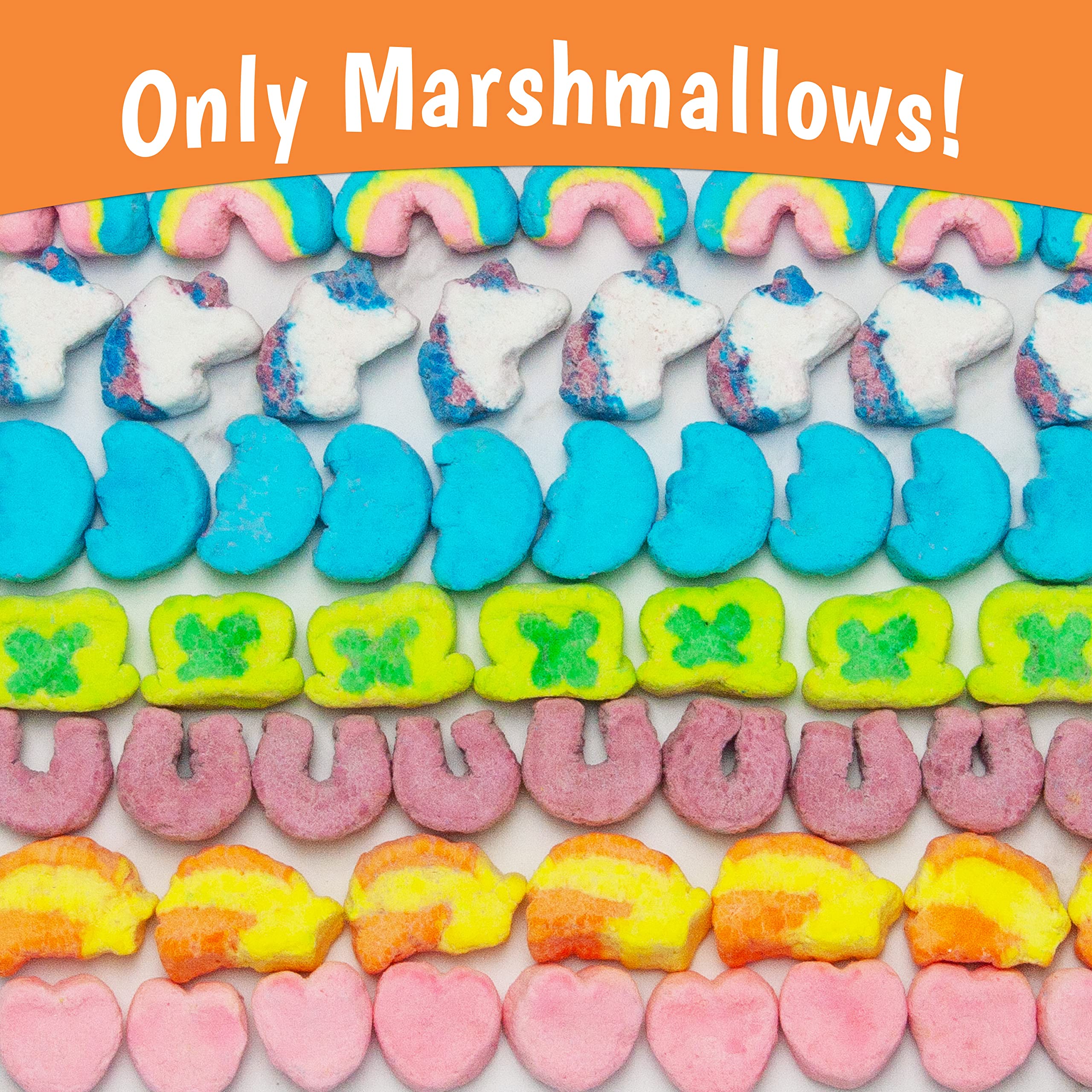 Mua Just Magical Marshmallows, Limited Edition Snacks, Dessert ...