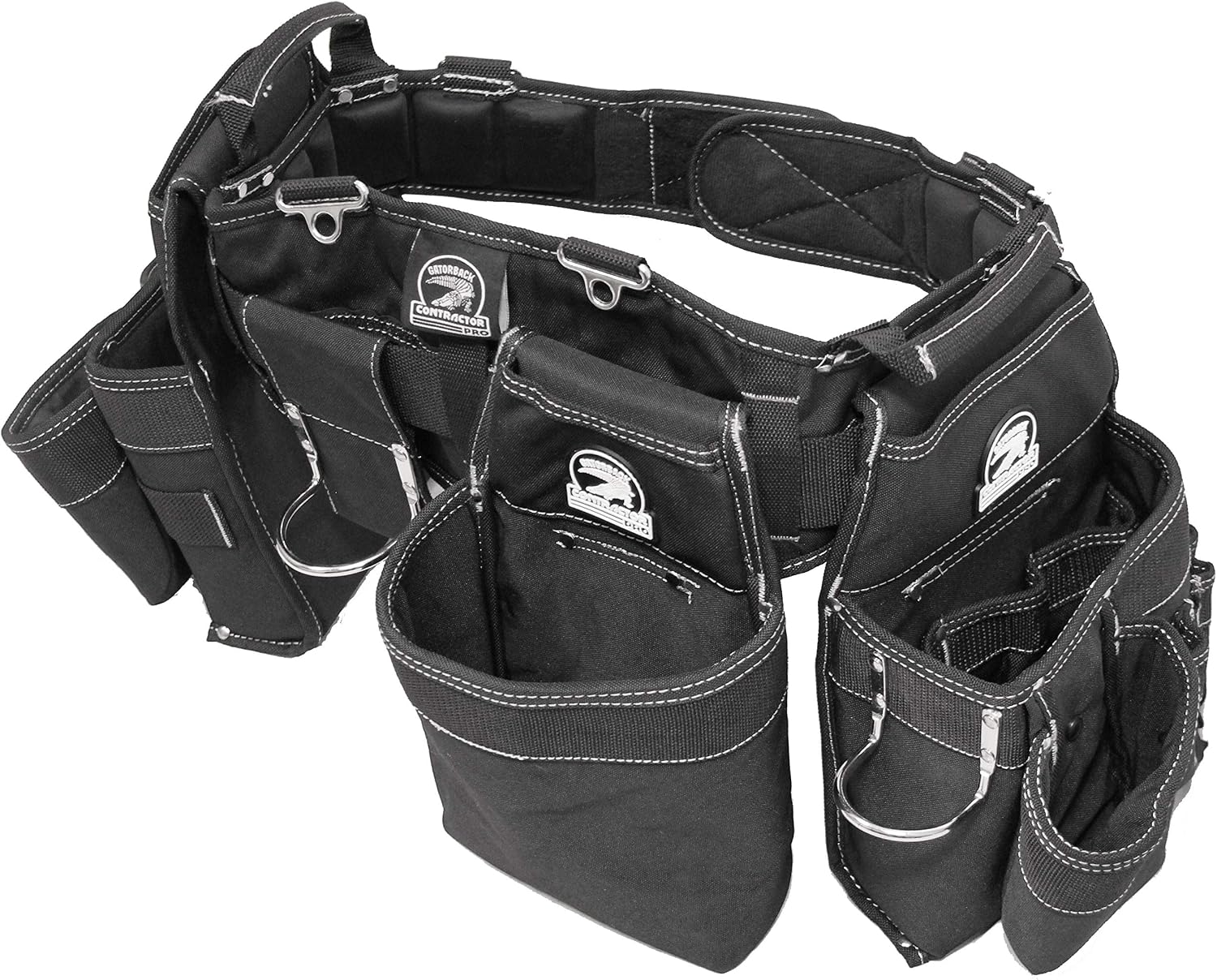 Tool Organizers Tool Belt Suspenders Pouch Bag Nail Pocket Set