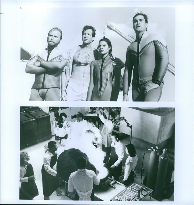 Amazon.com: Vintage photo of Scenes from the movie"Cocoon: The Return ...