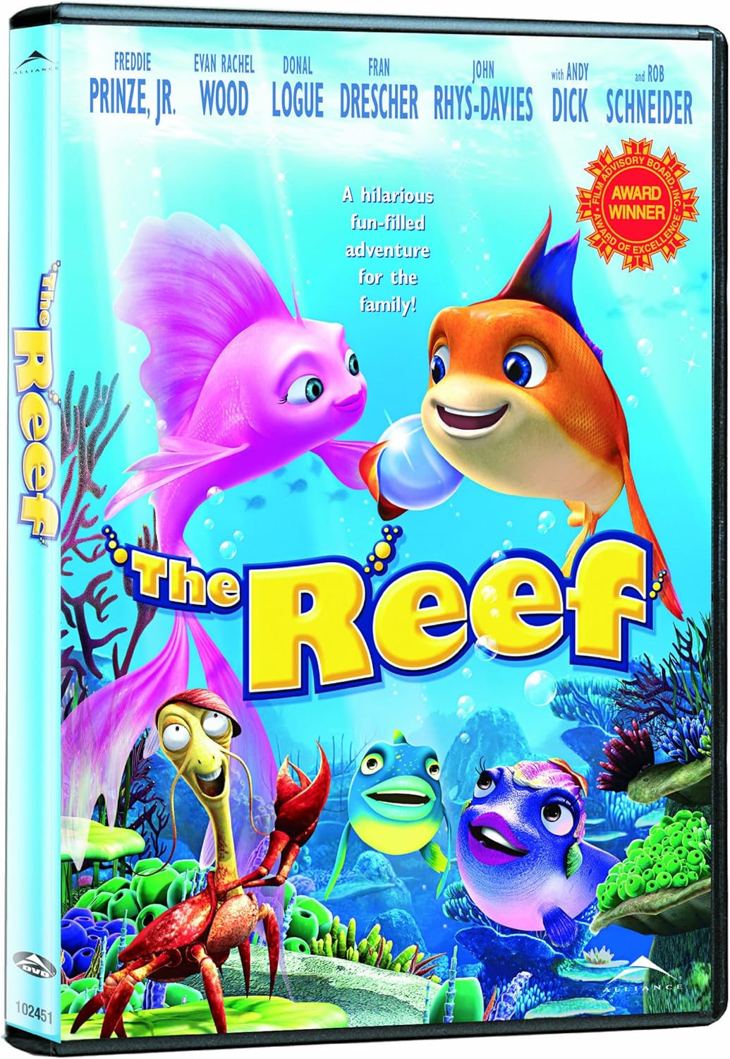 Reef (2006) (Ff): Amazon.co.uk: DVD & Blu-ray