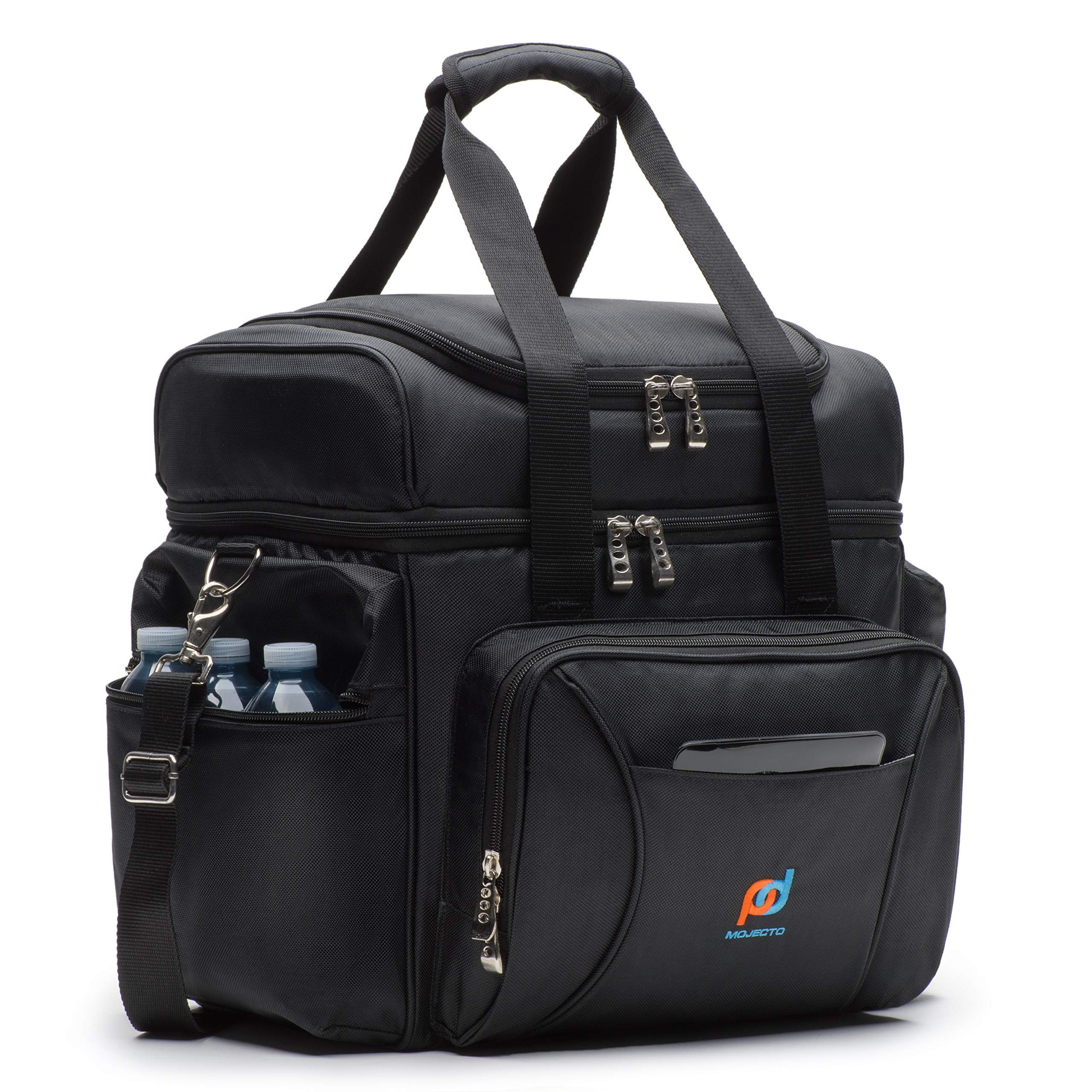 Mua XXX-Extra Large Multiple Meals Family Cooler Bag (XXX-14x13x9.5 in ...