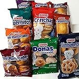 Amazon.com: Conchas Bimbo - Panaderia Mexicana - 2 Biscochos - Pan de ...