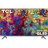 Amazon.com: TCL 55" Class 6-Series 4K UHD QLED Dolby Vision HDR Roku ...