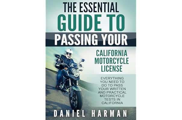 California Motorcycle Permit Test Book | Reviewmotors.co