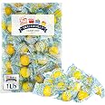 Amazon.com : Lemonheads 1LB Bag Sour Lemon Head Balls Wrapped Candy ...