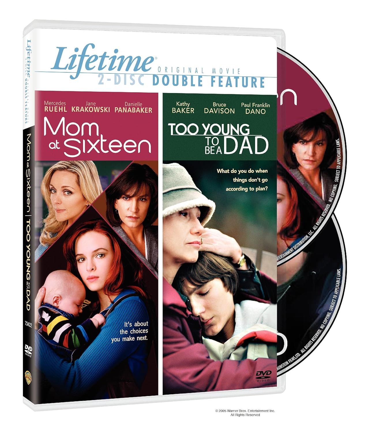 Mom at Sixteen: Amazon.de: Danielle Panabaker, Jane Krakowski, Clare ...
