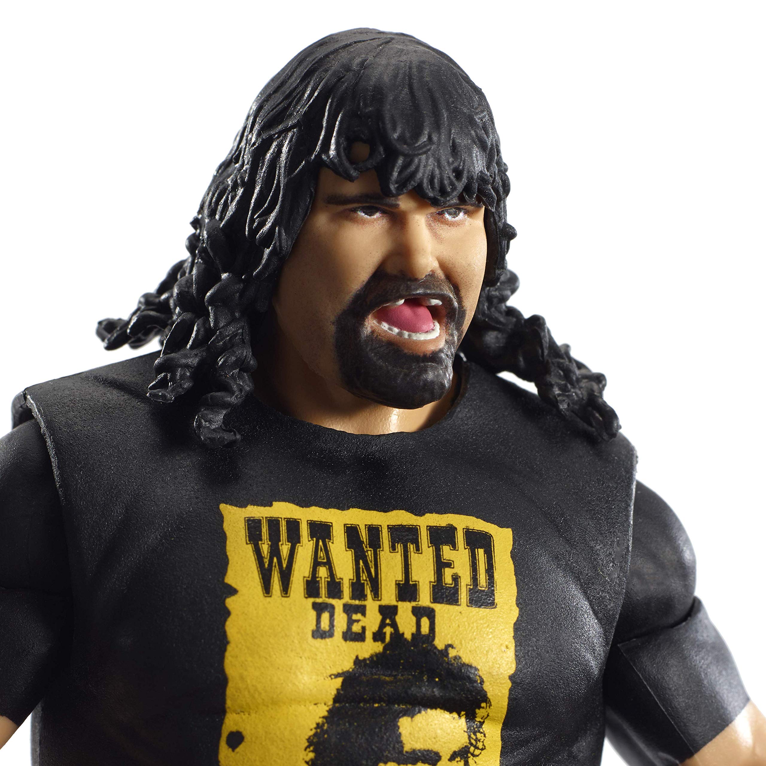 Mua WWE Elite Collection Mick Foley WrestleMania 22 Action Figure with ...