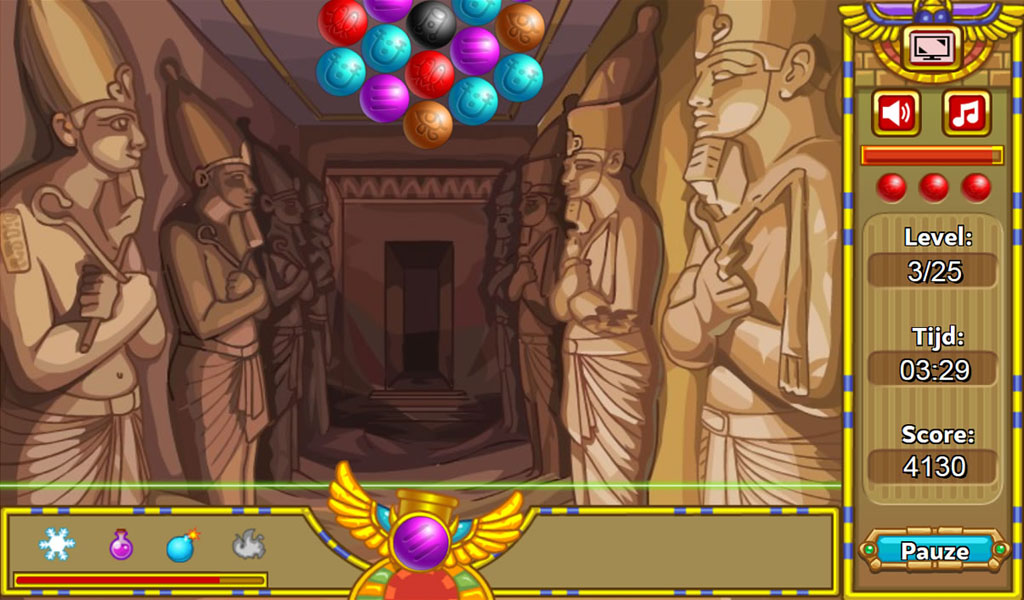 Egyptian Marble Bubble Shooter:Amazon.ca:Appstore for Android