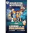 Amazon.com: Legend of the Star Runner: A Timmi Tobbson Adventure Book ...