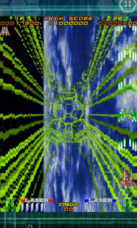 RAYFORCE:Amazon.com:Appstore for Android