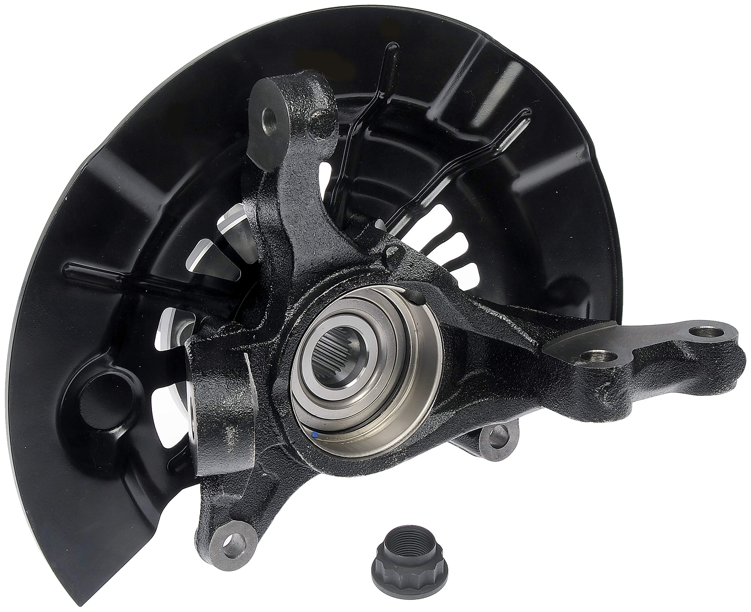 Dorman 686-249 Front Driver Side Loaded Knuckle Compatible with Select ...