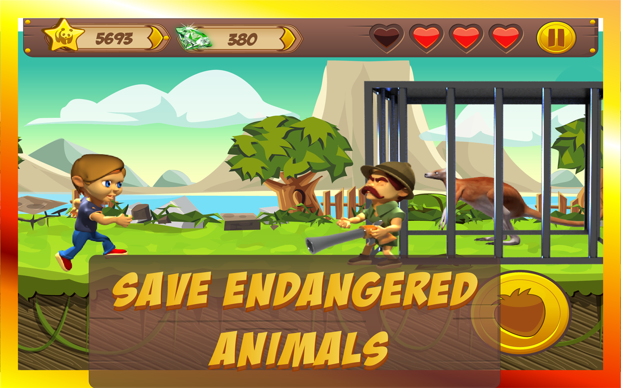 Animal Dungeon: Save the Endangered Animals : Amazon.ca: Apps for Android