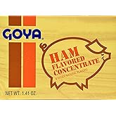 Amazon.com : Goya Ham Flavored Concentrated Seasoning 1.41oz | Sabor a ...