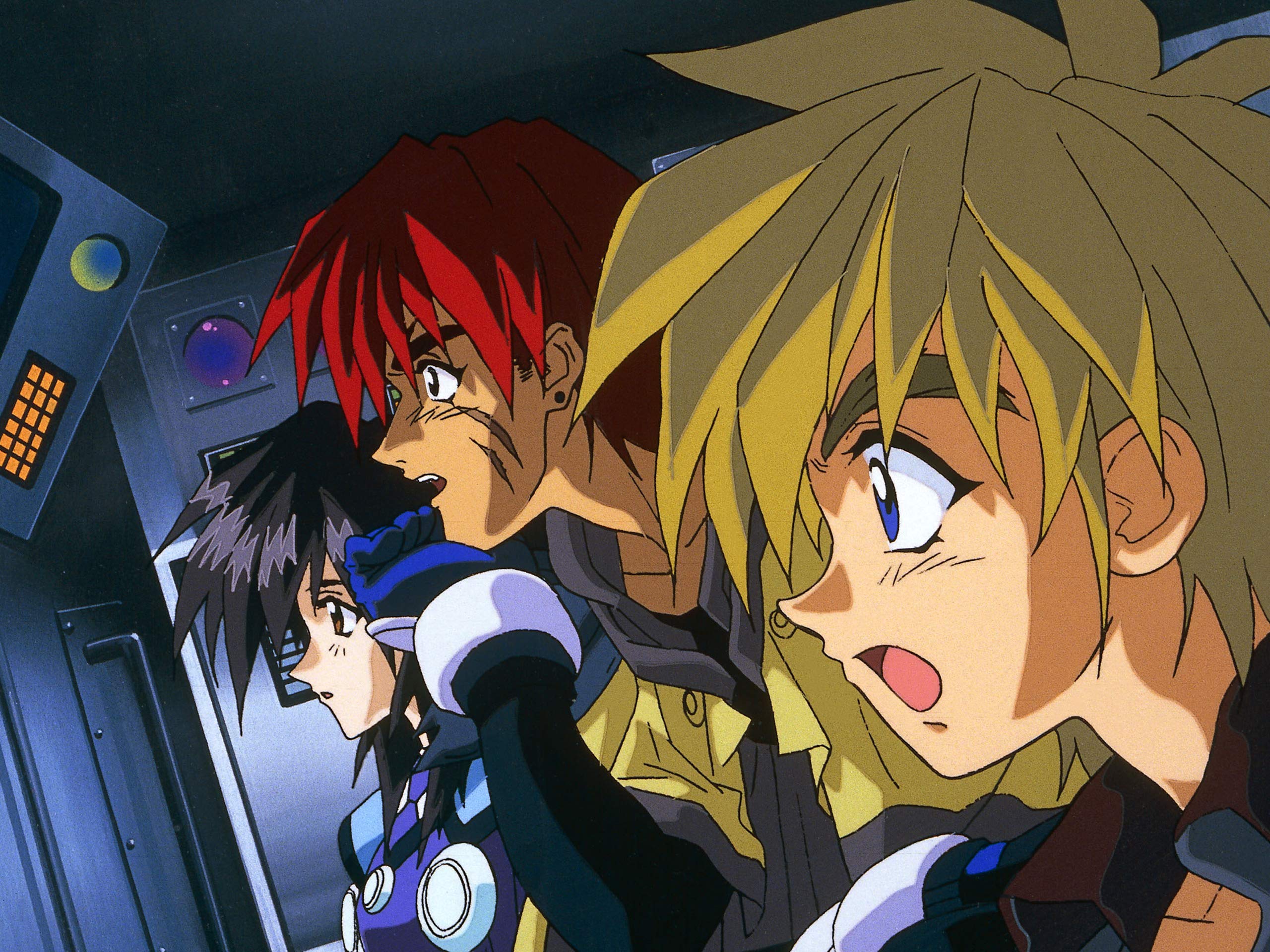 Watch Outlaw Star [English Dub] | Prime Video