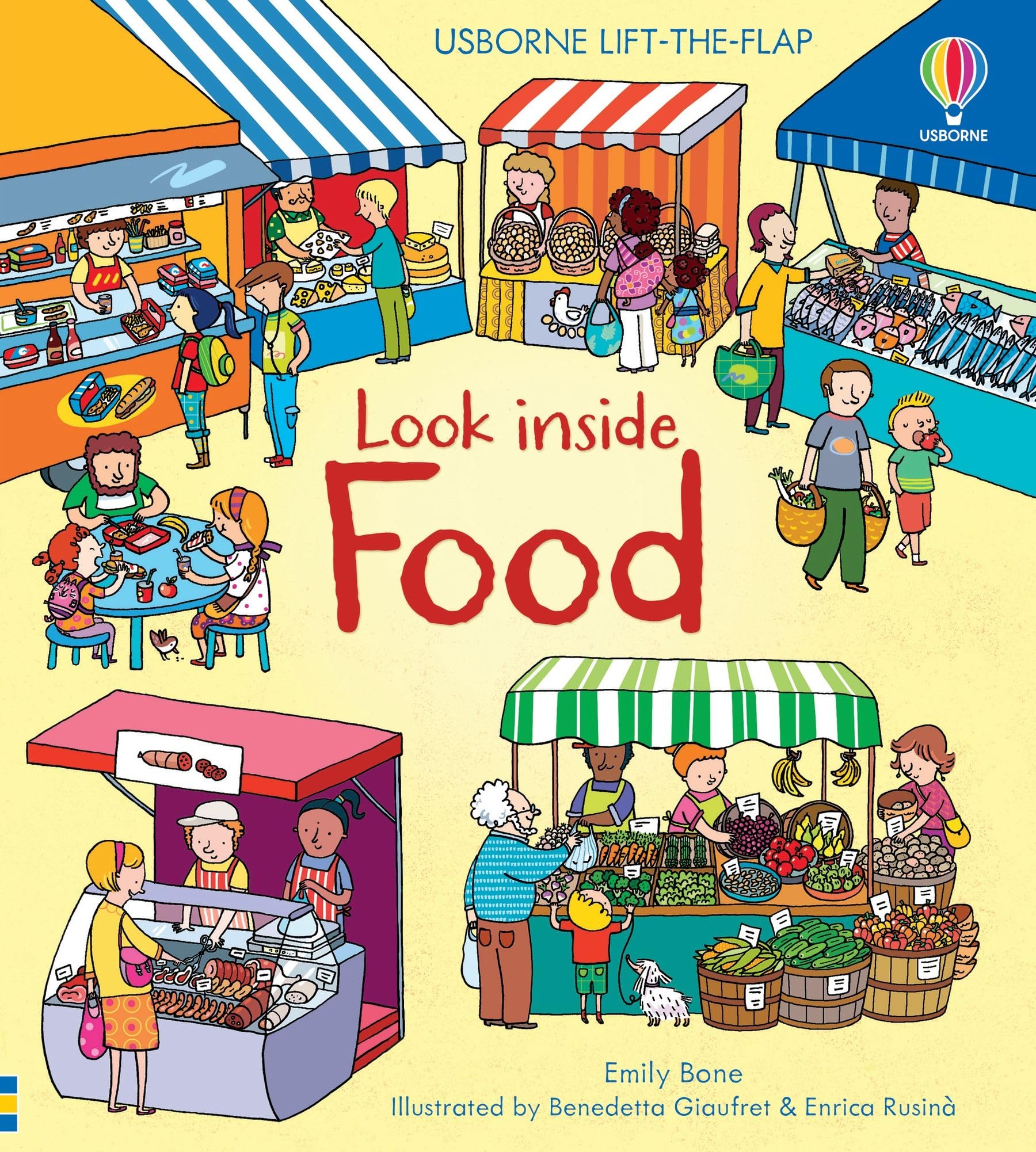 Mua Look Inside Food (Look Inside Board Books) Look Inside Food (Look ...