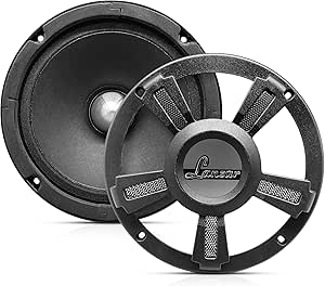 Amazon.com: LANZAR Upgraded Opti Pro 6.5” High Power MidBass - Powerful ...