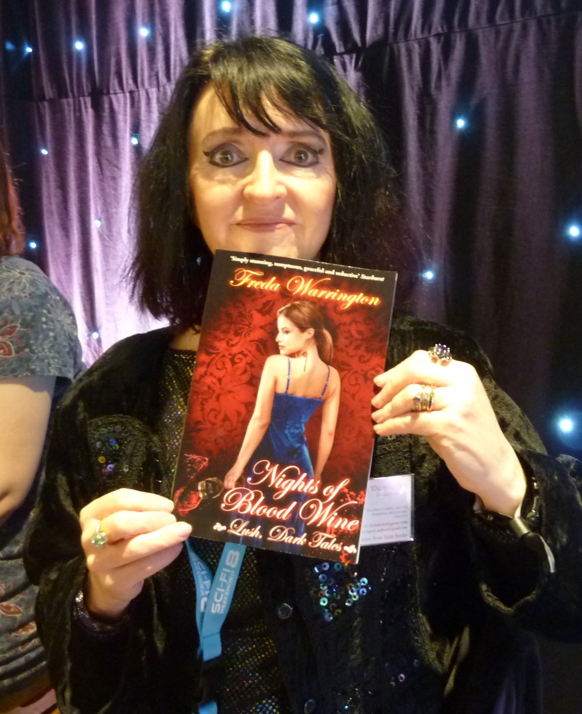 Summary Bibliography: Freda Warrington