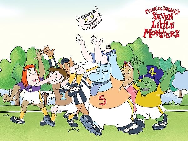 Watch Seven Little Monsters Season 1 | Prime Video