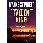 Fallen Out: A Jesse McDermitt Novel (Caribbean Adventure Series Book 1 ...