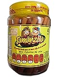 Amazon.com : Flautirriko Tarugos Tamarindo Tamarind Candy Sticks 50 Pcs ...
