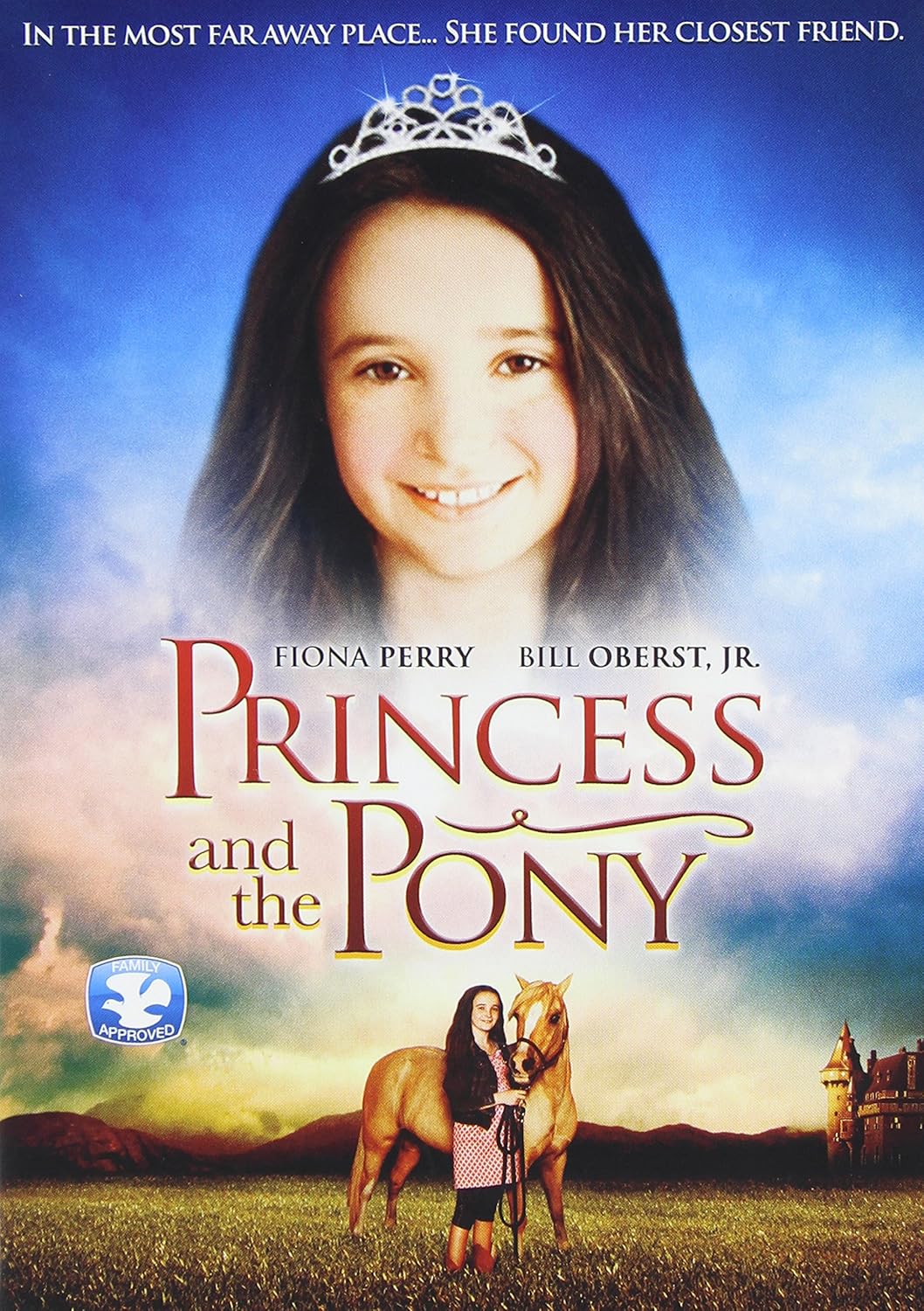 Amazon.com: Princess and the Pony: Fiona Perry, Bill Oberst Jr., Bobbi ...