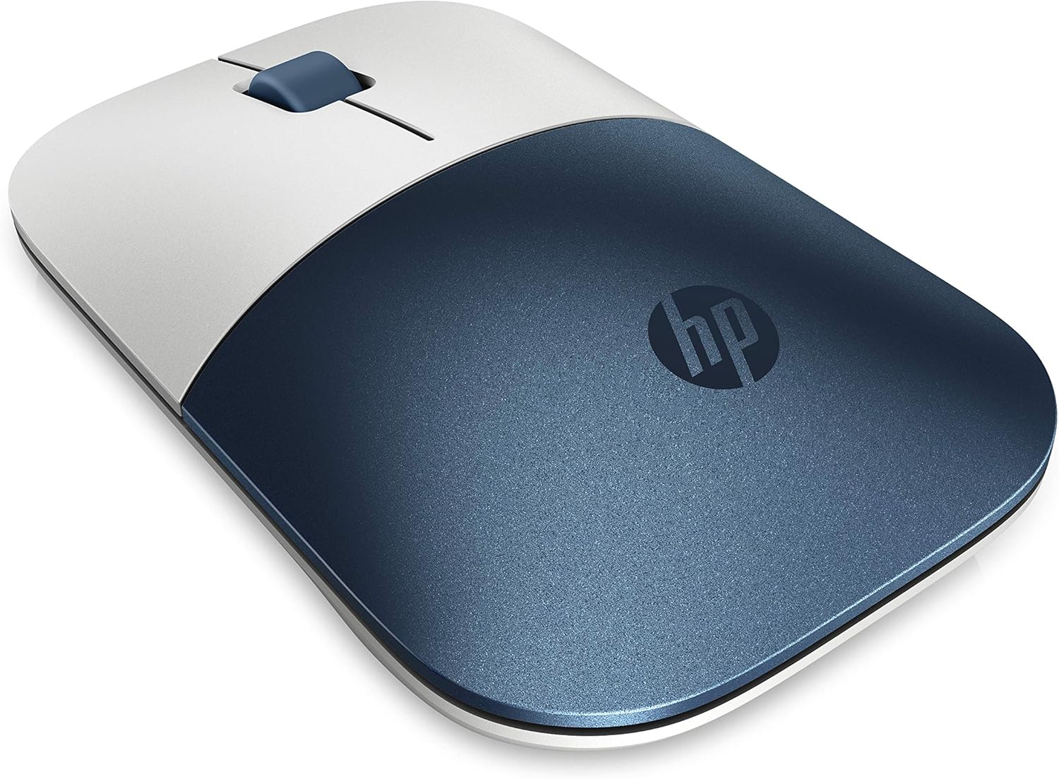 HP Z3700 Wireless Mouse, Precise Sensor, Blue LED Technology, 1200 DPI ...