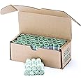 Amazon.com: Dime Storage Box Green Holds 50 Wrapped Coin Rolls, 10 ...