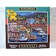 Amazon.com: Dowdle Jigsaw Puzzle - Ketchikan - 500 Piece : Toys & Games