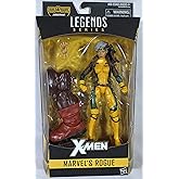 Amazon.com: Marvel Legends Series Rogue, X-Men ‘97 Collectible 6-Inch ...