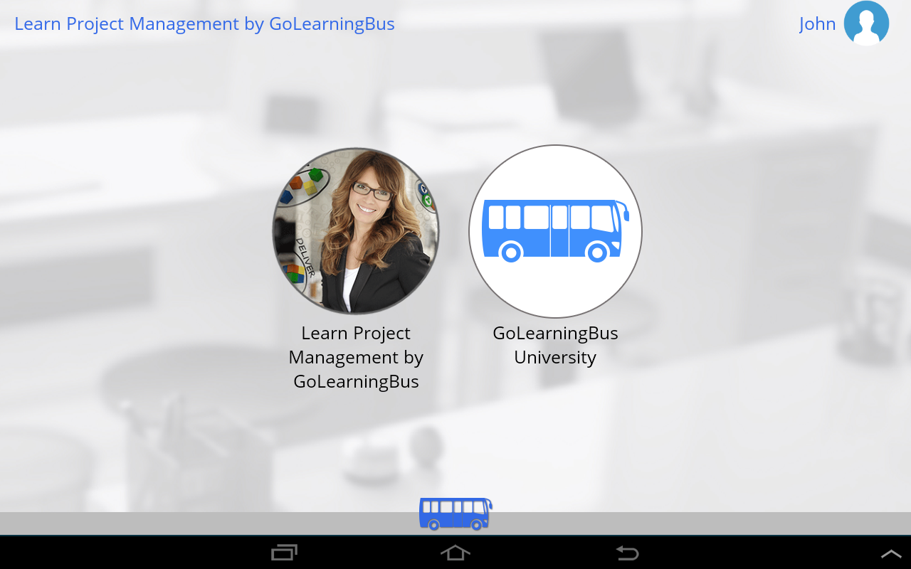 Learn Project Management by GoLearningBus:Amazon.com:Appstore for Android