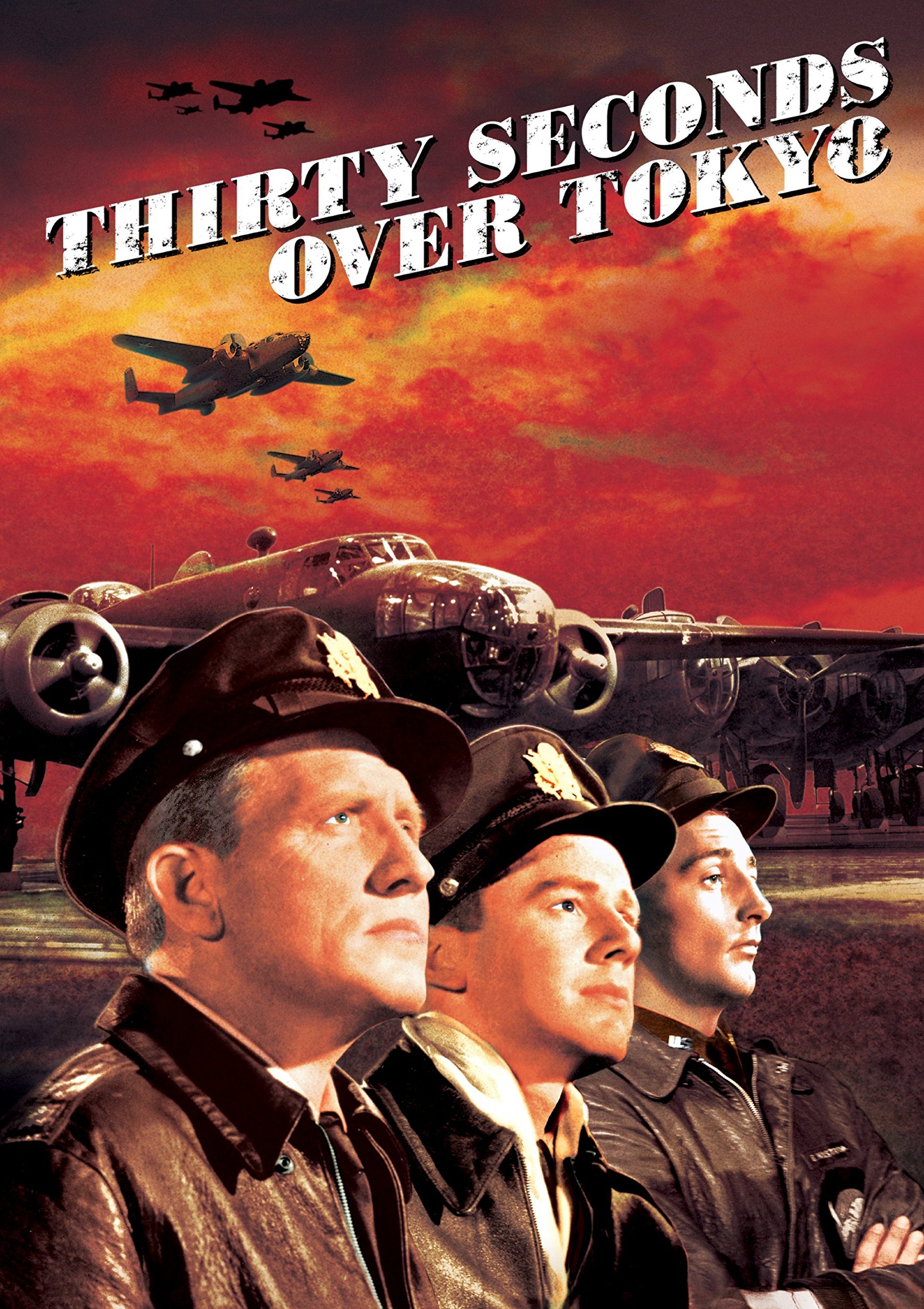 Watch Thirty Seconds Over Tokyo | Prime Video