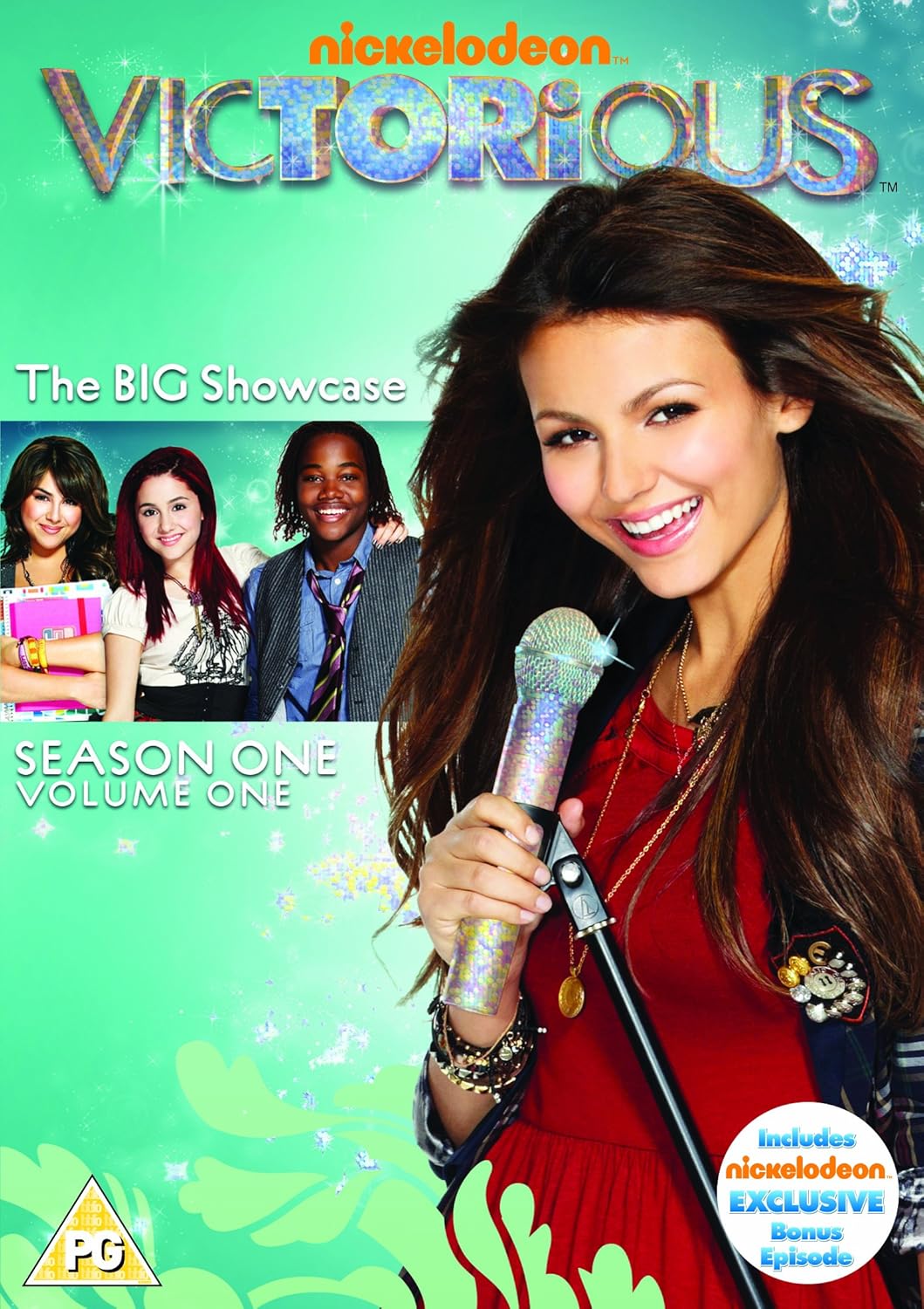 Amazon.com: Victorious: Season 1,Volume 1: Movies & TV