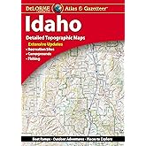Delorme Atlas & Gazetteer Utah: Delorme: 9781946494450: Amazon.com: Books