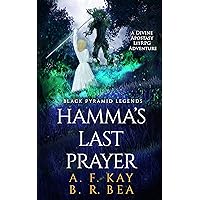 Amazon.com: Hamma's Last Prayer: A Divine Apostasy LitRPG Adventure (Black Pyramid Legends Book ...