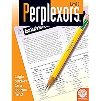 MindWare Math Perplexors: Level B: 9781933054636: Amazon.com: Books