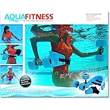 Amazon.com : Hydro-Tone Hydro Bells - Yellow - Pair : Aquatic Fitness ...