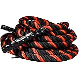 Battle Rope Poster/Chart: High Intensity Training - Battle Rope - HIIT ...