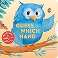 Guess Which Hand: (Guessing Game Books, Books for Toddlers): Wilhelm ...