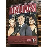 Amazon.com: Dallas: Season 4 : Larry Hagman, Victoria Principal, Jim ...