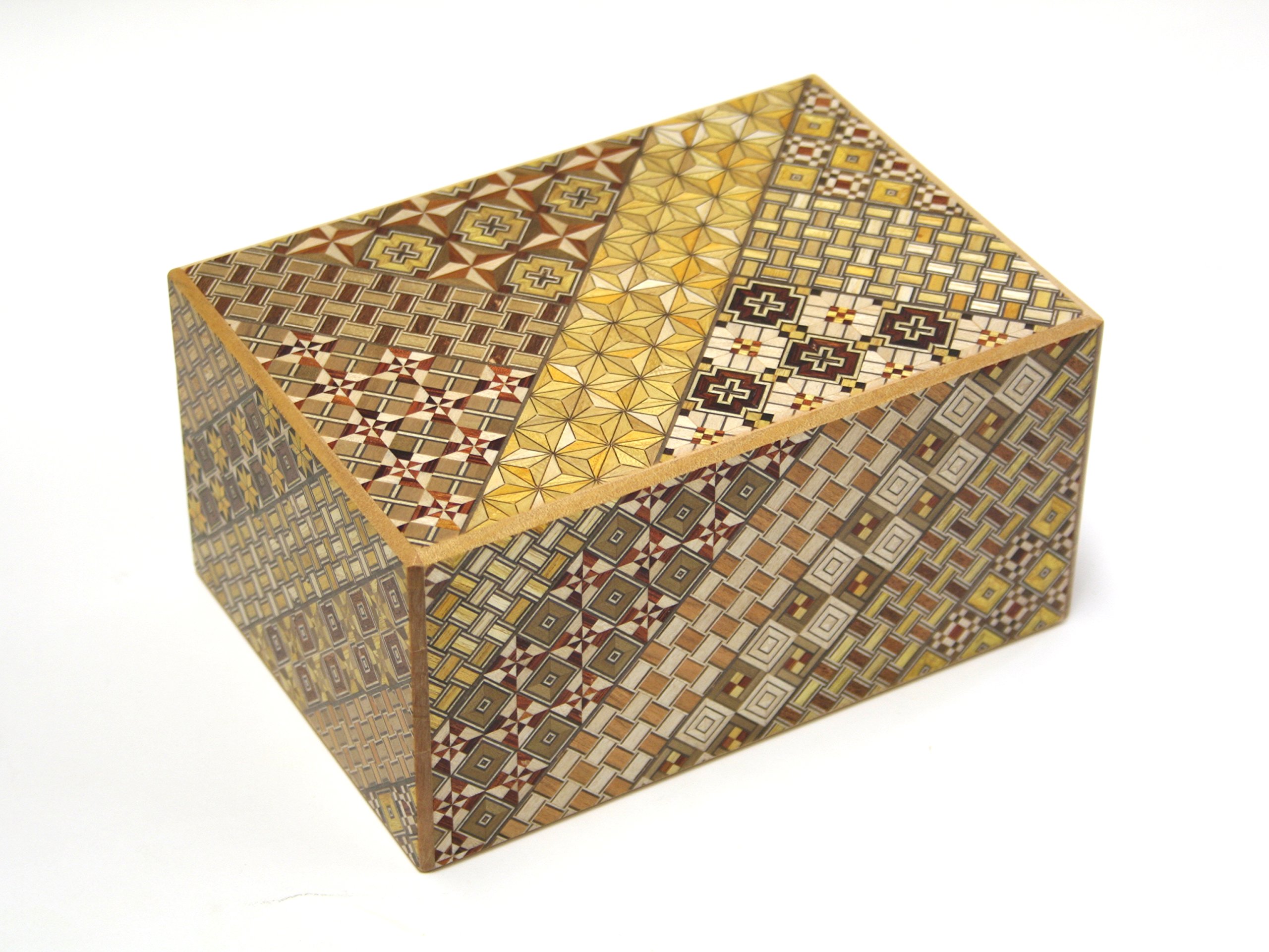 Mua Japanese Puzzle Box 54steps with secret compartment Koyosegi trên ...