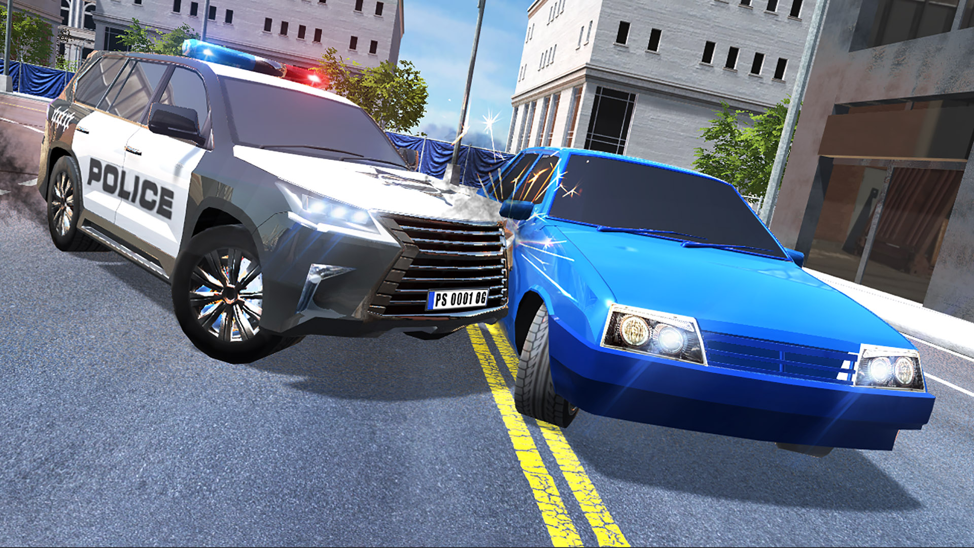 Luxury Police Car:Amazon.com:Appstore for Android