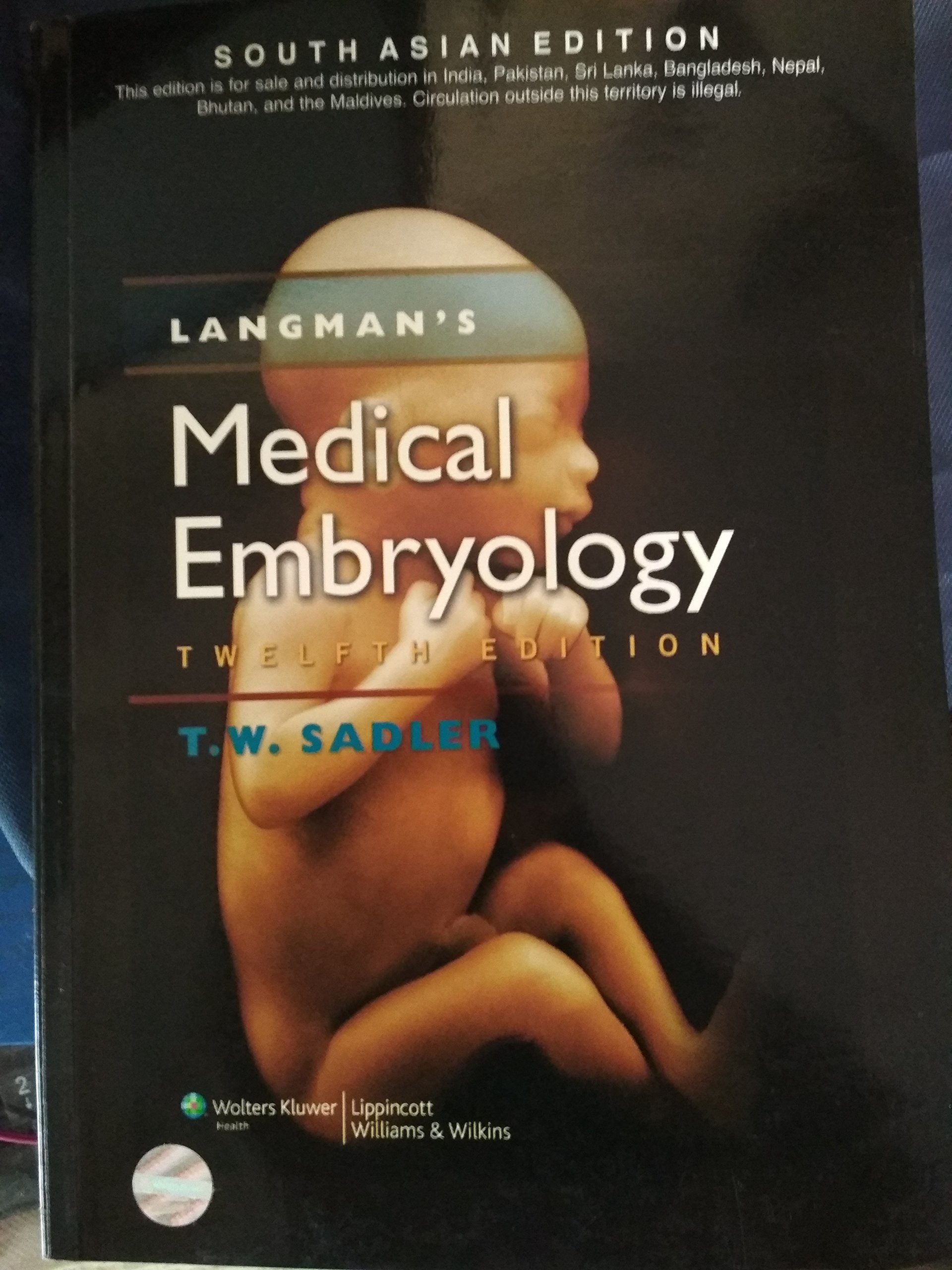 Embryology Book