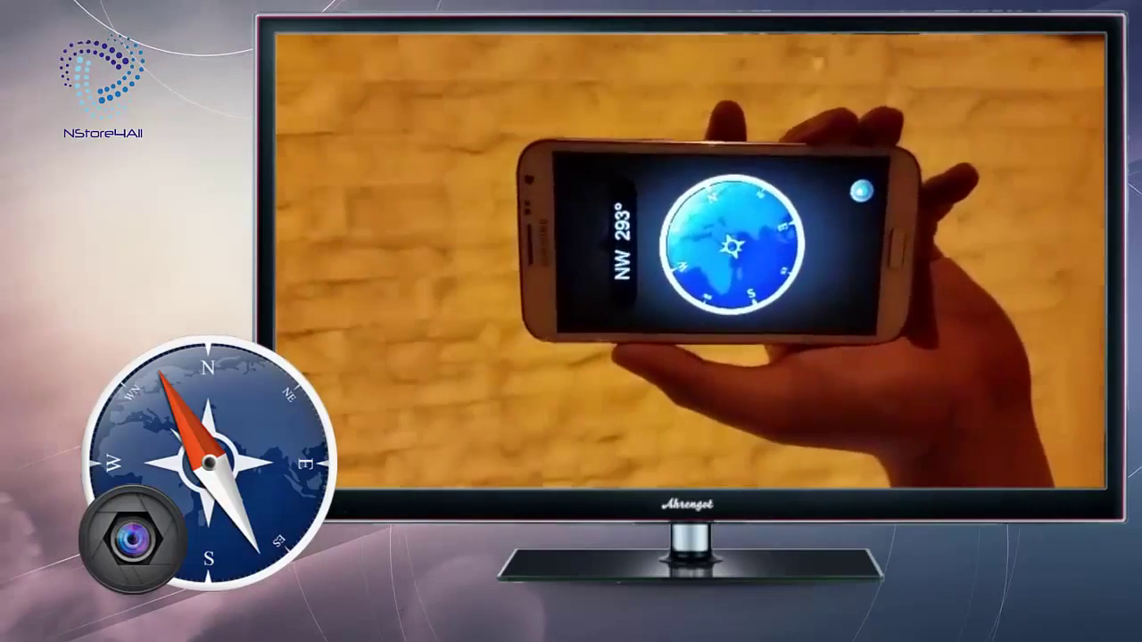 Safari Compass HD - App on the Amazon Appstore